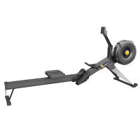 China Commercial Fitness Equipment Popular Cardio Exercise Machine Rowing Machine 2 In1 Air Rower for sale