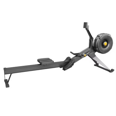 China Commercial Fitness Equipment Popular Cardio Exercise Machine Rowing Machine 2 In1 Air Rower for sale