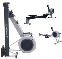 China Factory Wholesale Fitness Equipment Commercial Wind Resistance Home Gym Adjustment Rowing Machine for sale