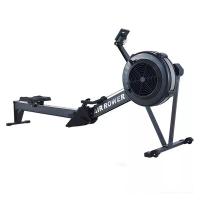China Hot Selling Aerobic Exercise/Cardio Machine Air Rower Rowing Machine Gym Fitness Equipment for sale
