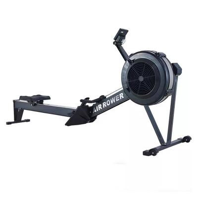 China Hot Selling Aerobic Exercise/Cardio Machine Air Rower Rowing Machine Gym Fitness Equipment for sale