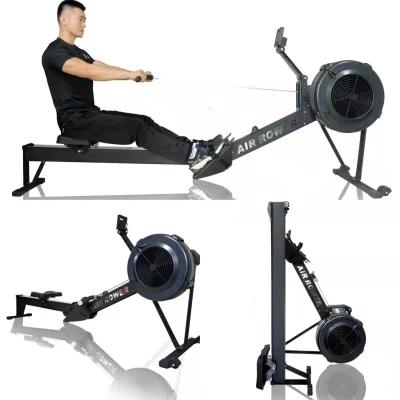 China Seated Row Machine Gym Equipment Rowing Machine Gym Equipment for sale