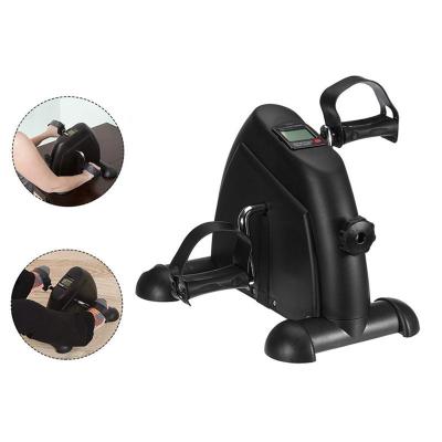 China Hot Selling Pedal Exerciser Under Desk Bike Mini Exercise Bike Rehabilitation Foot Pedal Machine Mini Pedal Exercise Bike for sale