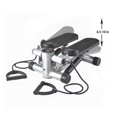 China Sell Well Portable Type Home Indoor Gym Fitness Exercise Foot Pedal Stepper Machine Lose Weight Running Stair for sale
