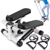 China Sell Well Portable Type Home Indoor Gym Fitness Exercise Foot Pedal Stepper Machine Lose Weight Running Stair for sale