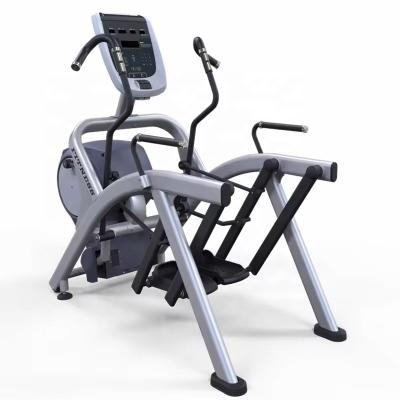 China 3 in 1 Arc Trainer Elliptical Stepper Climber Machine Commercial Use Self Generating Arc Trainer for sale