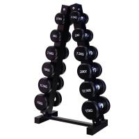 China Adjustable Dumbbell Rack Dumbell Set With Rack Dumbbell Rack for sale