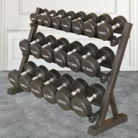 China Factory Price Adjustable Dumbbell Storage Rack Vertical Dumbbell Rack for Heavy Weights for sale
