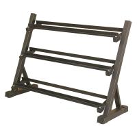 China Wholesale 20kg Adjustable Metal Dumbbell Rack Kettle Bell and Dumbbell Rack for sale