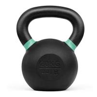 China Hot Selling High Quality 4-32kg Powder Coating Cast Iron Commercial Gym Machine Home Fitness Competition Adjustable Kettlebell for sale