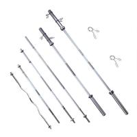 China Fitness Weightlifting Bars Weightlifting Barbell Alloy Steel Weightlifting Barbell Bar 20kg Home Gym for sale