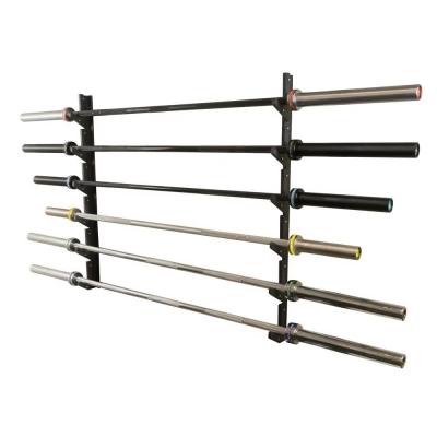 China Wholesale Barbell Bar 20Kg Strength Training Fitness Weightlifting Barbell Bar Home Gym for sale