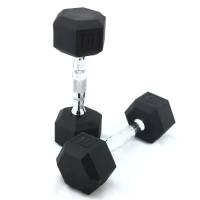 China High Quality 3 Pairs Gym Equipment Dumbbell Rack Vertical Hex Dumbbell for Gym Home Fitness for sale