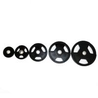 China SINGSONG Free Weights Gym Fitness Free Adjustable Tri Grip Weight Plate Sets for sale