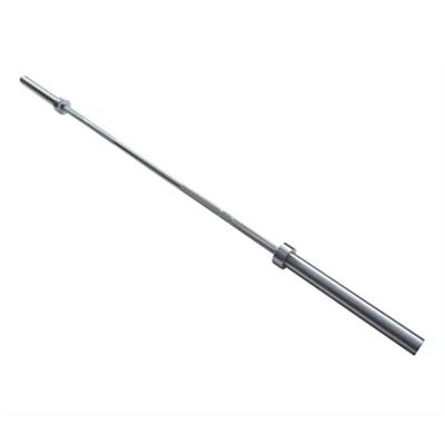 China Gym Powerlifting Stainless Steel Barbell Bar Safety Barbell Weightlifting Bar for sale