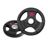China Commercial Durable Round 5kg Gym Weight Plate 20kg 50kg Cast Iron Barbell Weight Lifting Weight Plates for Sale for sale