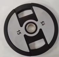 China Wholesale Factory Price Commercial Lifting  Weight Plates Bodybuilding Workout Cast Iron Weight Rubber Plates for sale