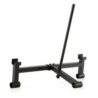 China Hot Selling Deadlift Bar Plate Barbell Plate Lifter Bar Bell Picker Jack bar Plate Storage Rack Dual Barbell Jacks for sale