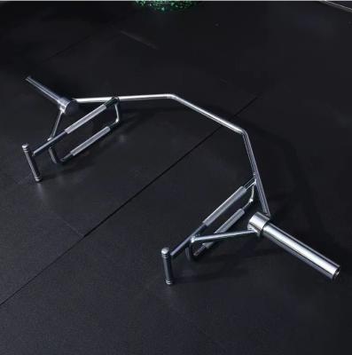China Fitness Machines Barbell  Bar Weight Vest Racks  Adjustable Bench Squat Pole Open Hexagonal Instrument Weight Plates for sale
