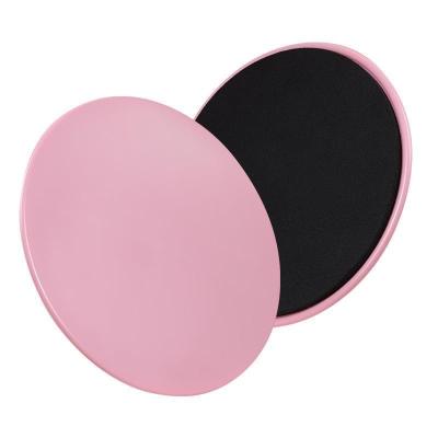 China Best-selling Pu Lati Abdominal Muscle Training Slip Pad Fitness Exercise Leg Beauty Exercise Slide Board for sale