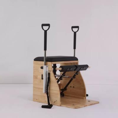 China High Quality Factory Direct Sales Best-selling Pilates Trainer Cadillac Spine Corrector Ladder Bucket Yoga Studio Gym for sale