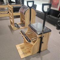 China High Quality Factory Direct Sales Best-selling Pilates Trainer Cadillac Spine Corrector Ladder Bucket Yoga Studio Gym for sale