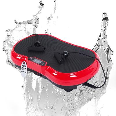 China Multifunctional Fat Burn Vibration Platform Smart Shaking Fat Loss Machine for sale