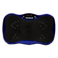 China Gym Crazy Fit 4D 3D Fitness Foot Vibrating Ultrathin Body Slimmer Vibration Plate Exercise Machine  for Body Shape for sale