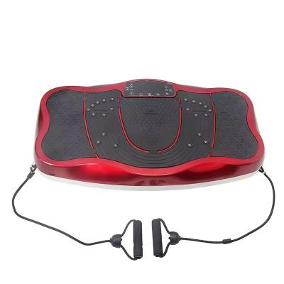 China Full-Body Slim Fitness Vibration Plate Machine Crazy Fit Massage for sale