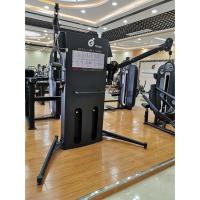 China Dual FTS Machine for Training Strength Training Pin Load Selection Workout Gym Equipment for sale