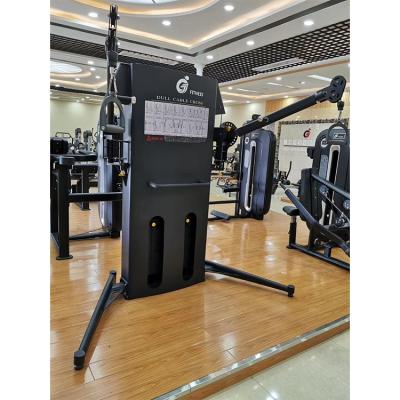 China Dual FTS Machine for Training Strength Training Pin Load Selection Workout Gym Equipment for sale