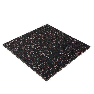 China Gym Mats Rubber Flooring for Weights Flooring Gym Rubber Floor for sale