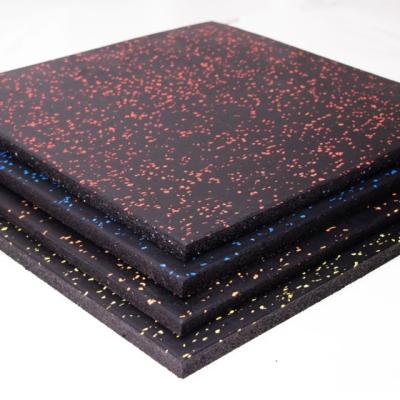 China Factory Price High Quality Gym Rubber Flooring Easy Installation Rubber Gym Flooring Rubber Floor for sale