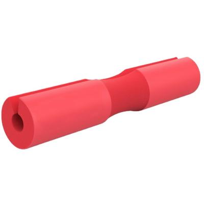 China Weight Lifting Gym Equipment Custom Logo Pound Pads Barbell Cushion Pad Crash Barbell Pad for sale