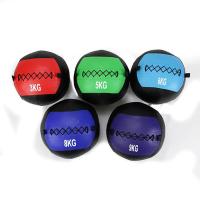 China Factory Fitness Weight-Bearing Ball Non-elastic Solid Yoga Fitness Soft Medicine Ball Fitness Equipment Wall Ball for sale