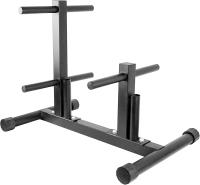 China Wholesale Big Hole Small Hole Barbell Dumbbell Weight Plate Rack Tree Storage Rack for sale