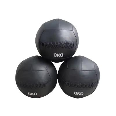 China Hot Selling Factory Price Wall Balls Gym Exercise Weighted Ball Cross-Training Wall Balls for sale