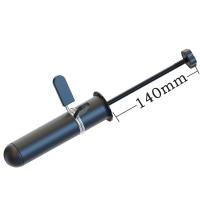 China Fitness Equipment External Weight Rack Weight Device Latch External Rack Auxiliary Plate Adder Weight Reducer Sleeve for sale