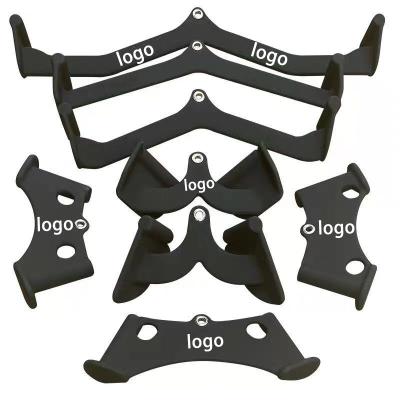 China Fitness Equipment Accessories Custom Logo Squat Rack Chest Expander Smith Machine Accessories for sale