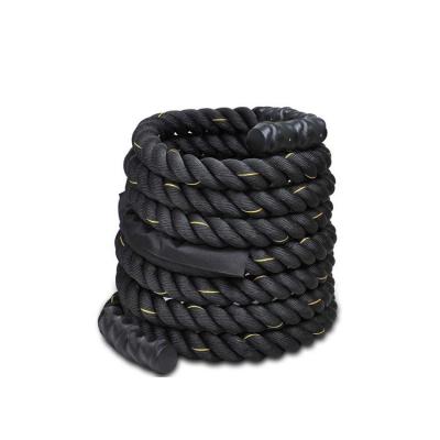 China Factory Price Swing Rope Fitness MMA Fighting Rope UFC Physical Training Battle Rope Large Quantity Discount for sale