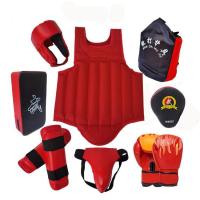 China Gear Protection Sanda Protective Gear Protective Gear for sale