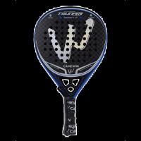 China 2023 Max Song Diamond Shape Paddle Raquetas De China Padel Rackets Carbon Fiber for sale