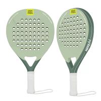 China Top Rank Teardrop High Quality Blades 3k Carbon Customized Tennis Raqueta Padel Racket for sale