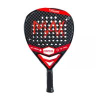 China Customization Manufacturer Paletas De Padel Carbono Diamante Carbon Fiber Padel Racket Tennis Paddle Racket for sale