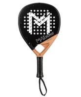 China Maxsong Factory  Fiberglass Padel  Manufacturer Carbon Fiber Diamond Shape Racchette Da Padel Tennis Raqueta  Racket for sale