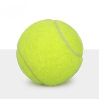 China Professional Tennis Balls Tennis Training Approved Tennis Balls for Adult Competition for sale
