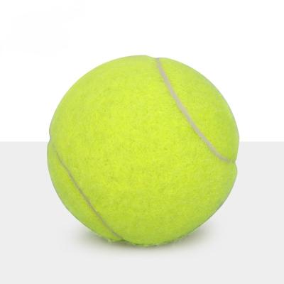 China Professional Tennis Balls Tennis Training Approved Tennis Balls for Adult Competition for sale