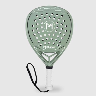 China 2023 Premium Quality Customized 12K Carbon Padel Racket Best Selling Professional Design Manufacturer's Best Racquets for sale