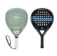 China Top Ranked Factory Customized Design Your Own 3K/12K/18K/Kvelar Padel Racket Padel Shovel Padel Racquet for Wholesale for sale