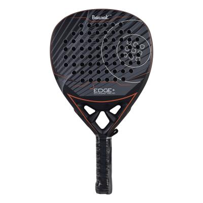 China Top Ranked Quality Unique Design Professional CN Manufacturer Custom Carbon Fiber Padel Racket Paddle Tennis Racket for sale